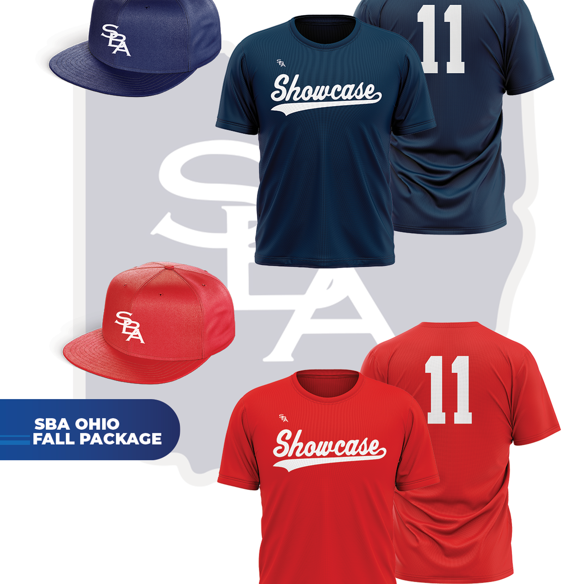 SBA OHIO FALL PACKAGE – SBA THREAD