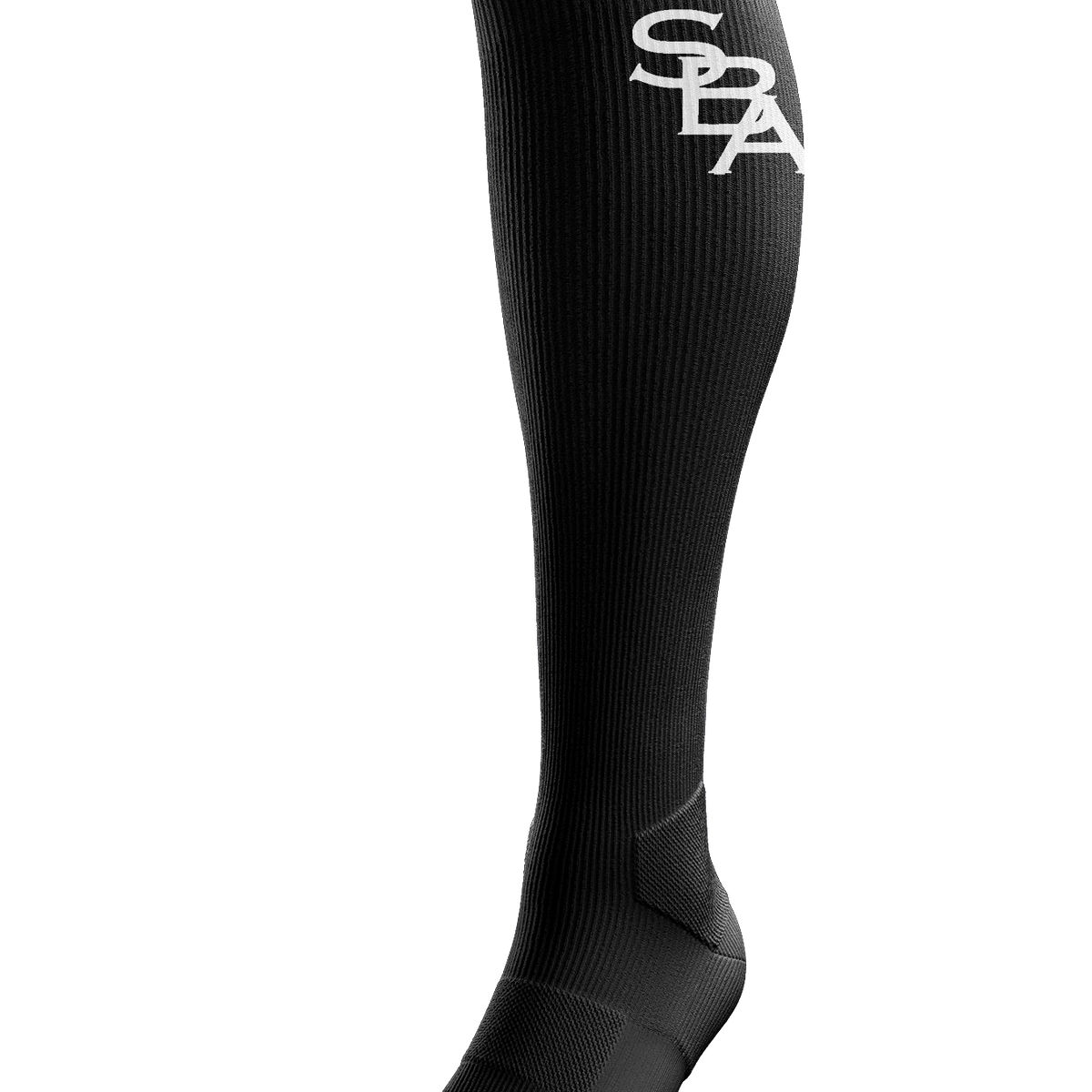 SBA SOCKS BLACK – SBA THREAD