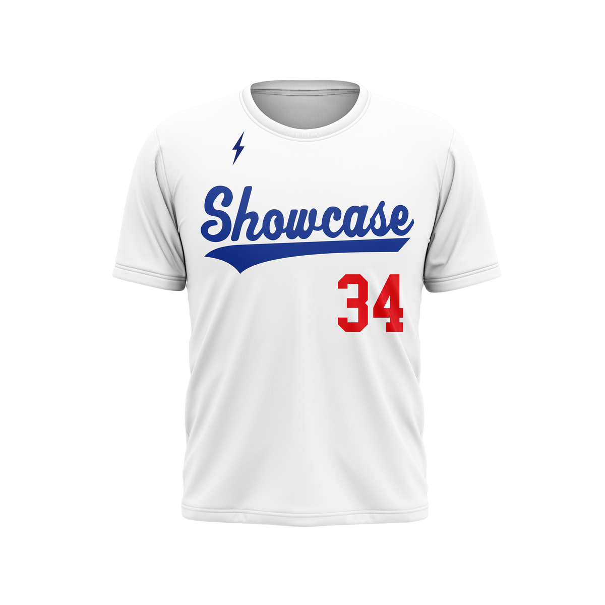 SBA DODGERS T-SHIRT WHITE – SBA THREAD