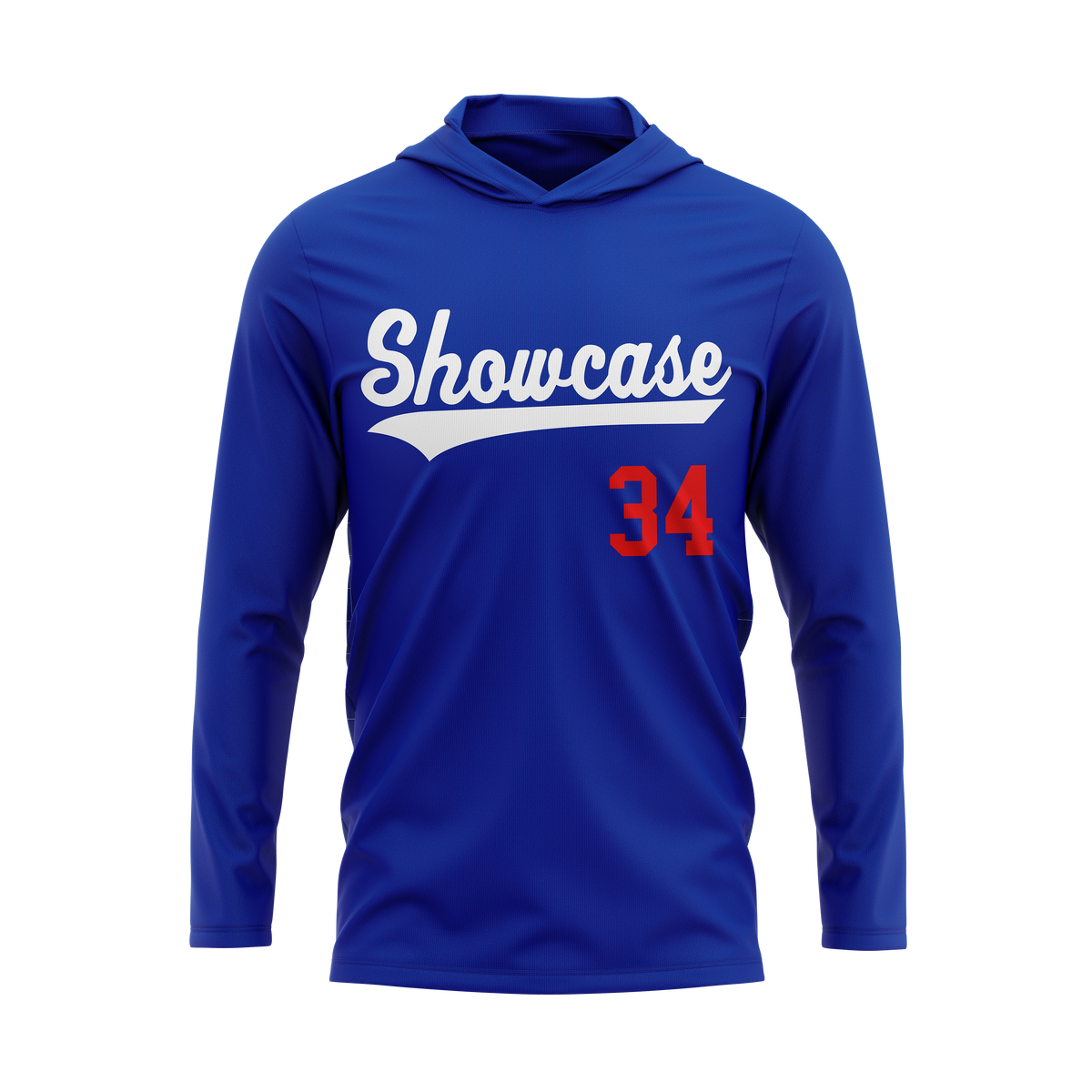 SBA DODGERS LONG SLEEVE DRIFIT HOODIE – SBA THREAD