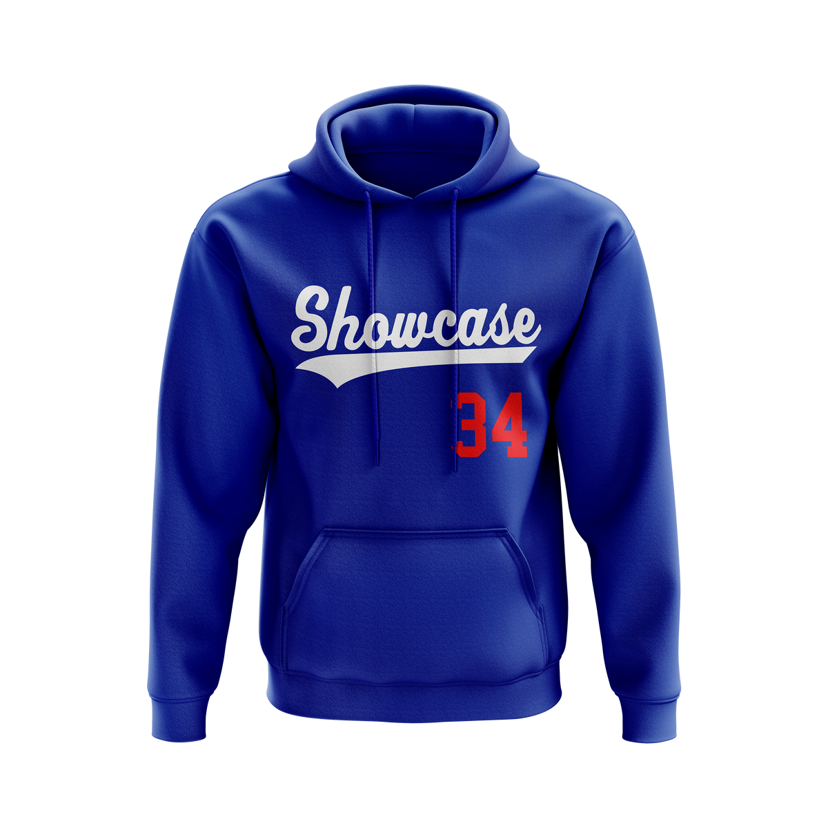 SBA DODGERS HOODIE BLUE – SBA THREAD