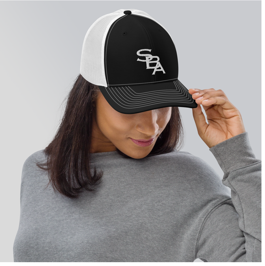 SBA FLORIDA TRUCKER CAP – SBA THREAD