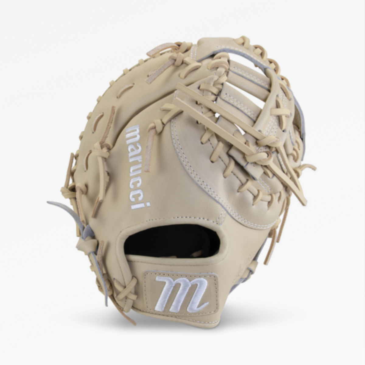 ASCENSION M TYPE 37S1 12.50" DOUBLE BAR POST - CAMEL/WHITE – SBA THREAD