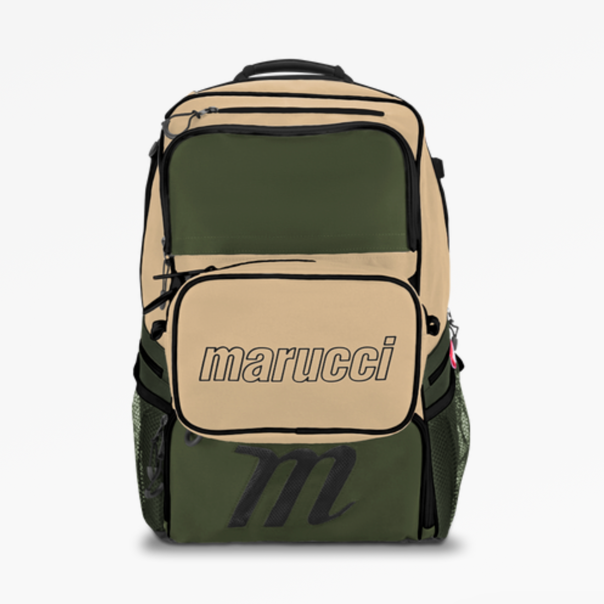 ROVR BAT PACK - KHAKI/OLIVE GREEN/BLACK – SBA THREAD