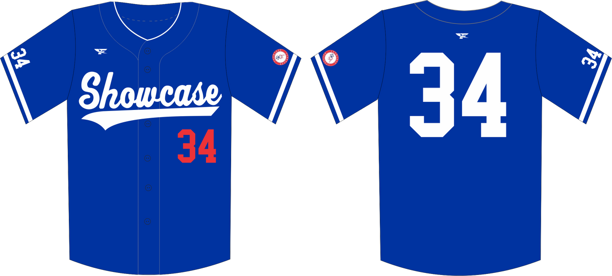 SBA DODGERS JERSEY( Custom Made ) – SBA THREAD