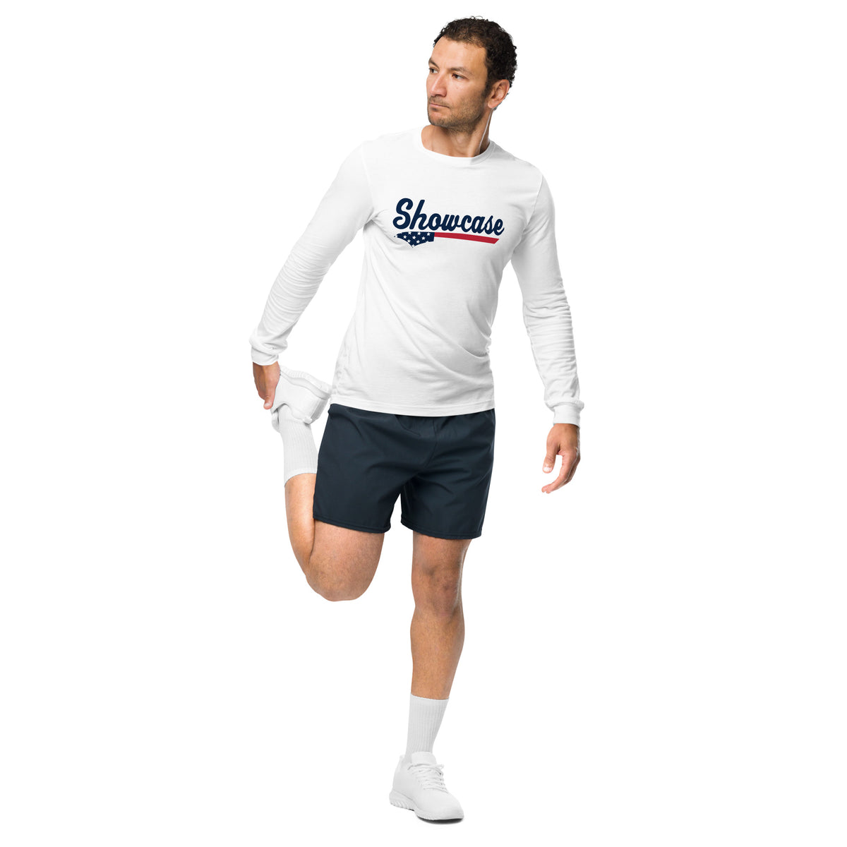 SBA LONG SLEEVE PRACTICE DRI-FIT T-SHIRT – SBA THREAD
