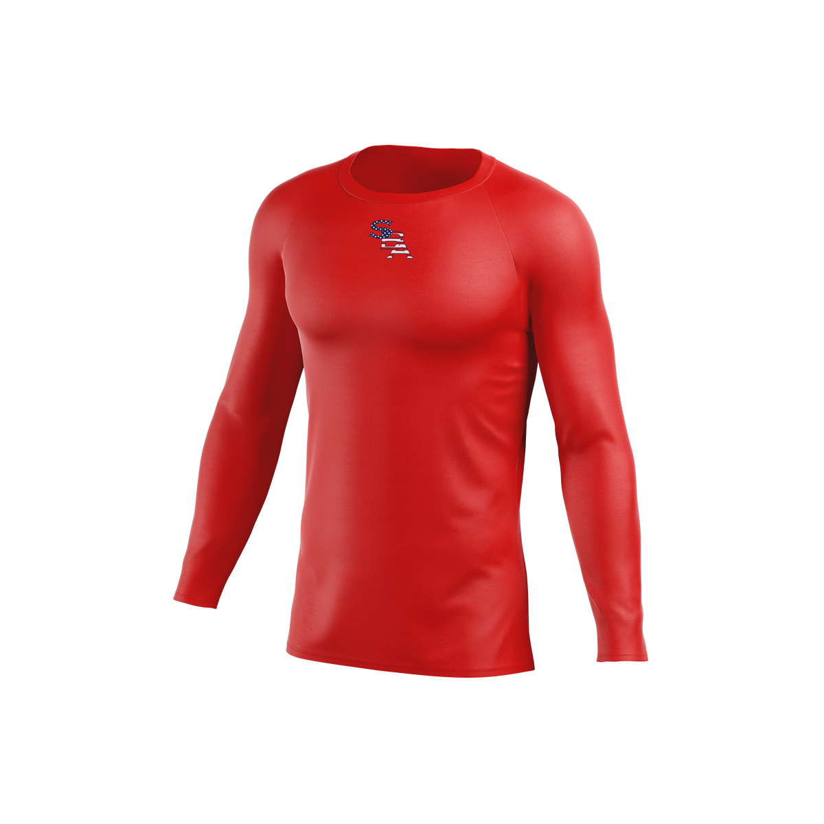 SBA COMPRESSION SHIRTS – SBA THREAD