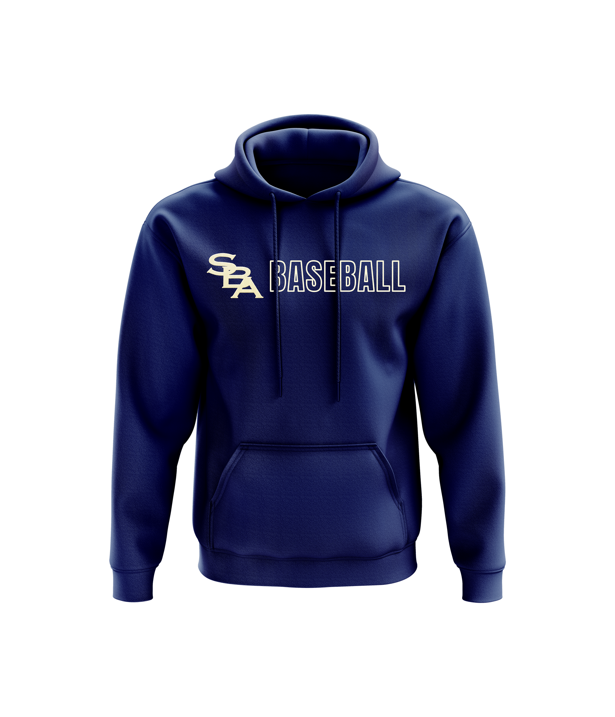 SBA HOODIES – SBA THREAD