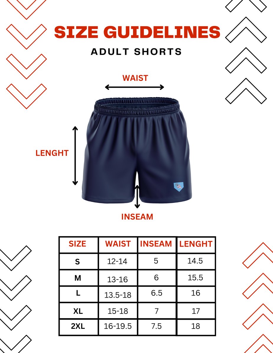 SIZE GUIDELINES – SBA THREAD