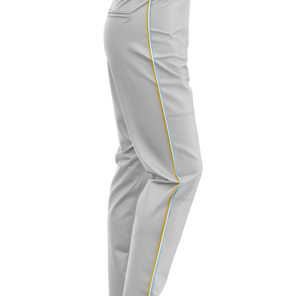 BASE ELEVEN GREY PANTS – SBA THREAD