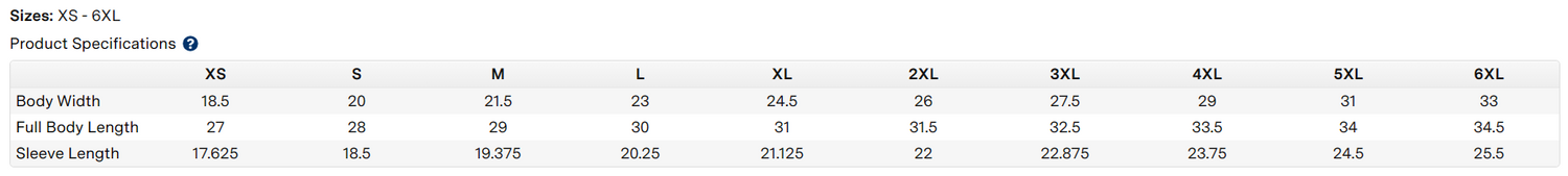 SBA SHIRTS – SBA THREADS