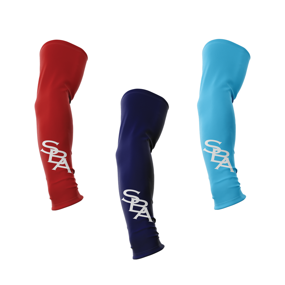 SBA COMPRESSION SLEEVE FULL COLOR BUNDLE – SBA THREAD