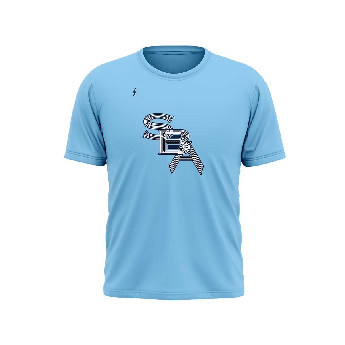 SBA KANSAS CITY CONNECT T-SHIRT COLUMBIA – SBA THREAD