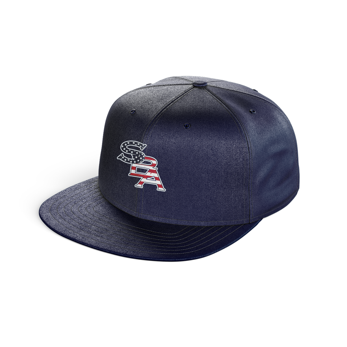 SBA USA NAVY HAT – SBA THREAD