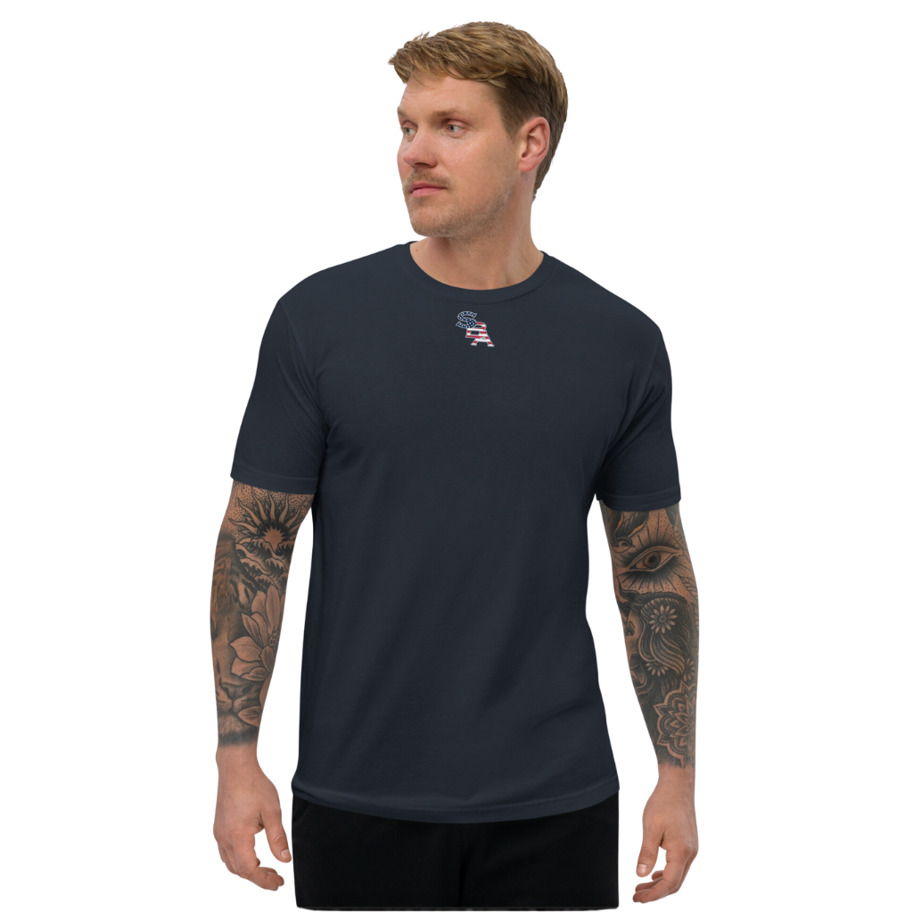 SBA SHORT SLEEVE PRACTICE NAVY DRI-FIT T-SHIRT – SBA THREAD