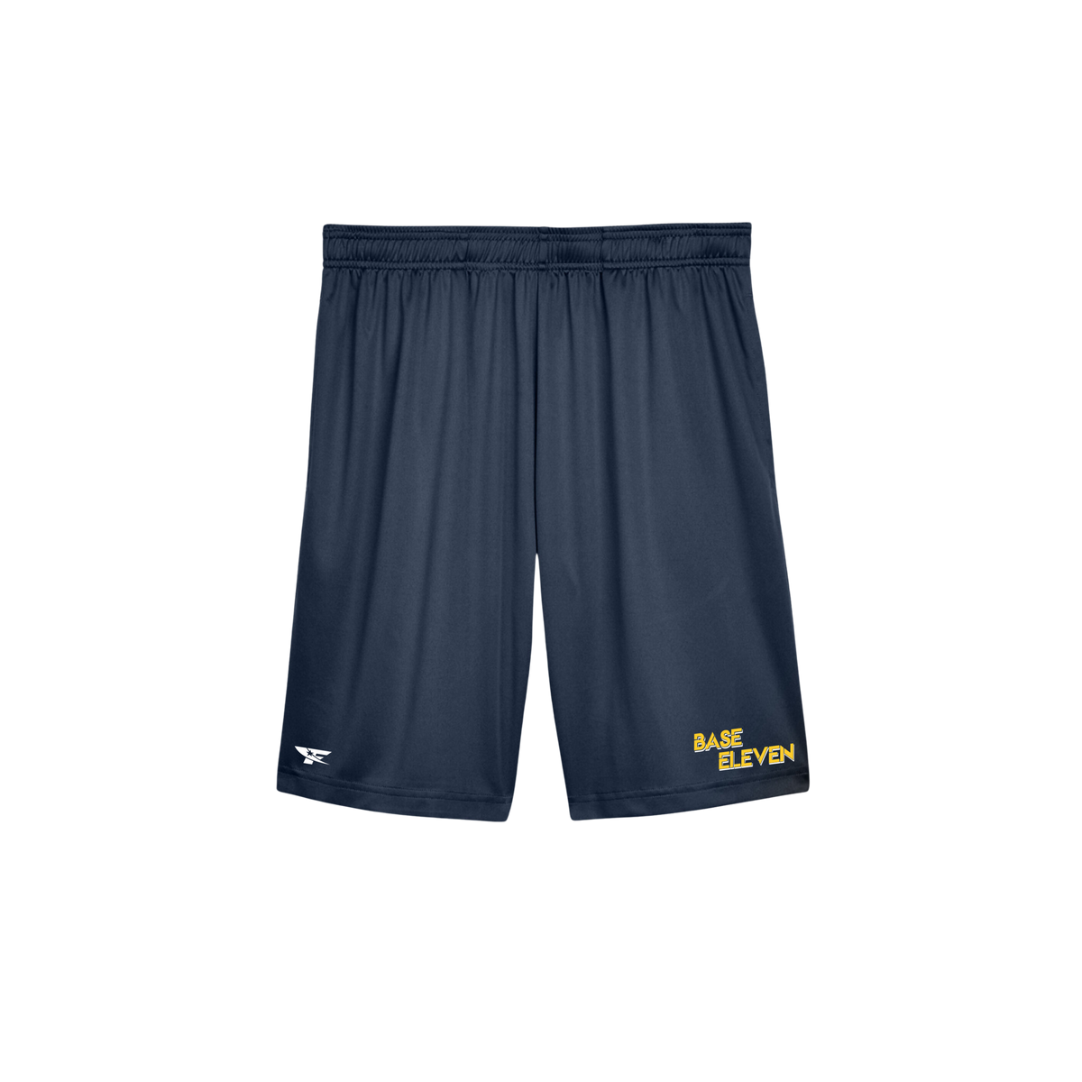 BASE ELEVEN PRACTICE SHORTS – SBA THREAD
