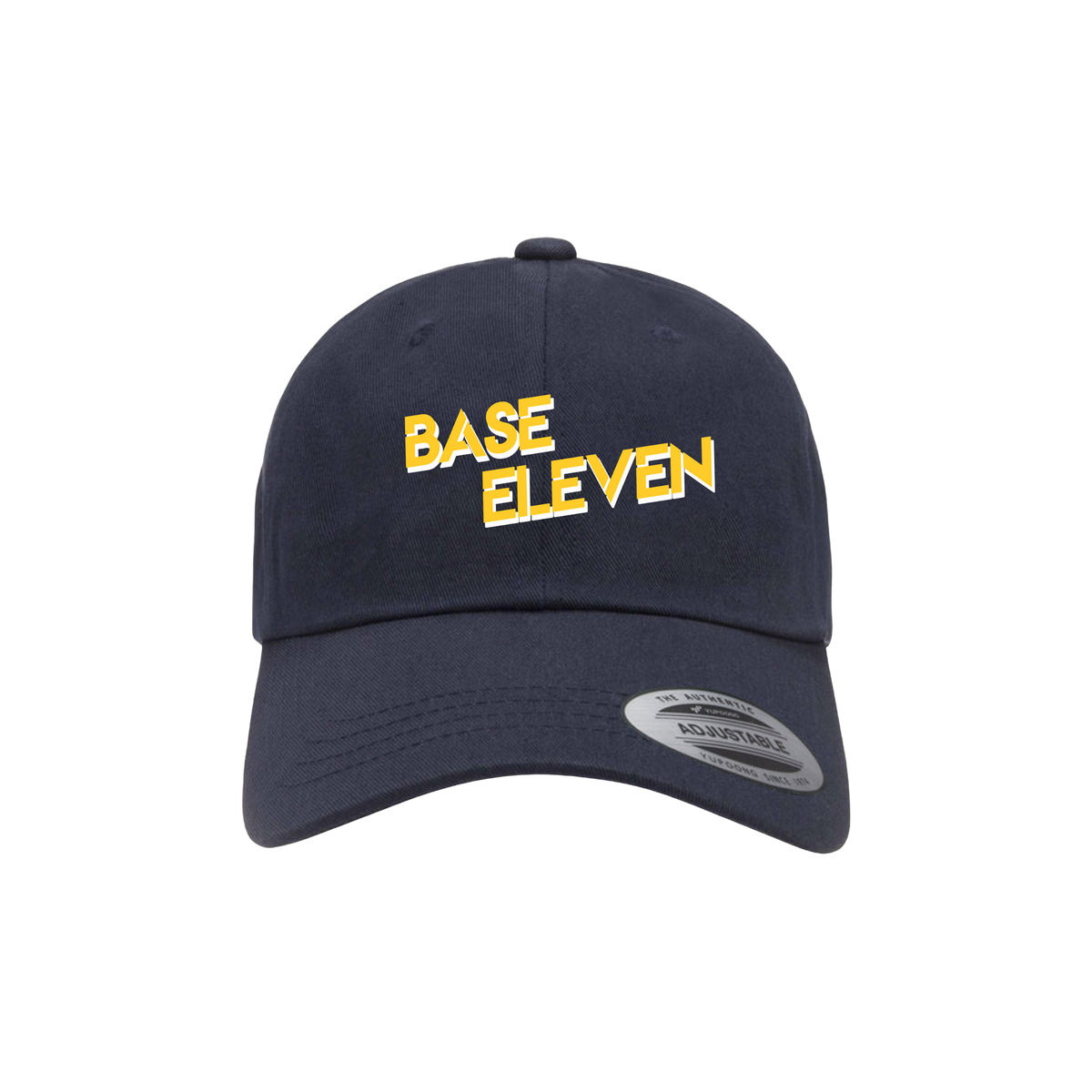 BASE ELEVEN MOM AND DAD HAT – SBA THREAD