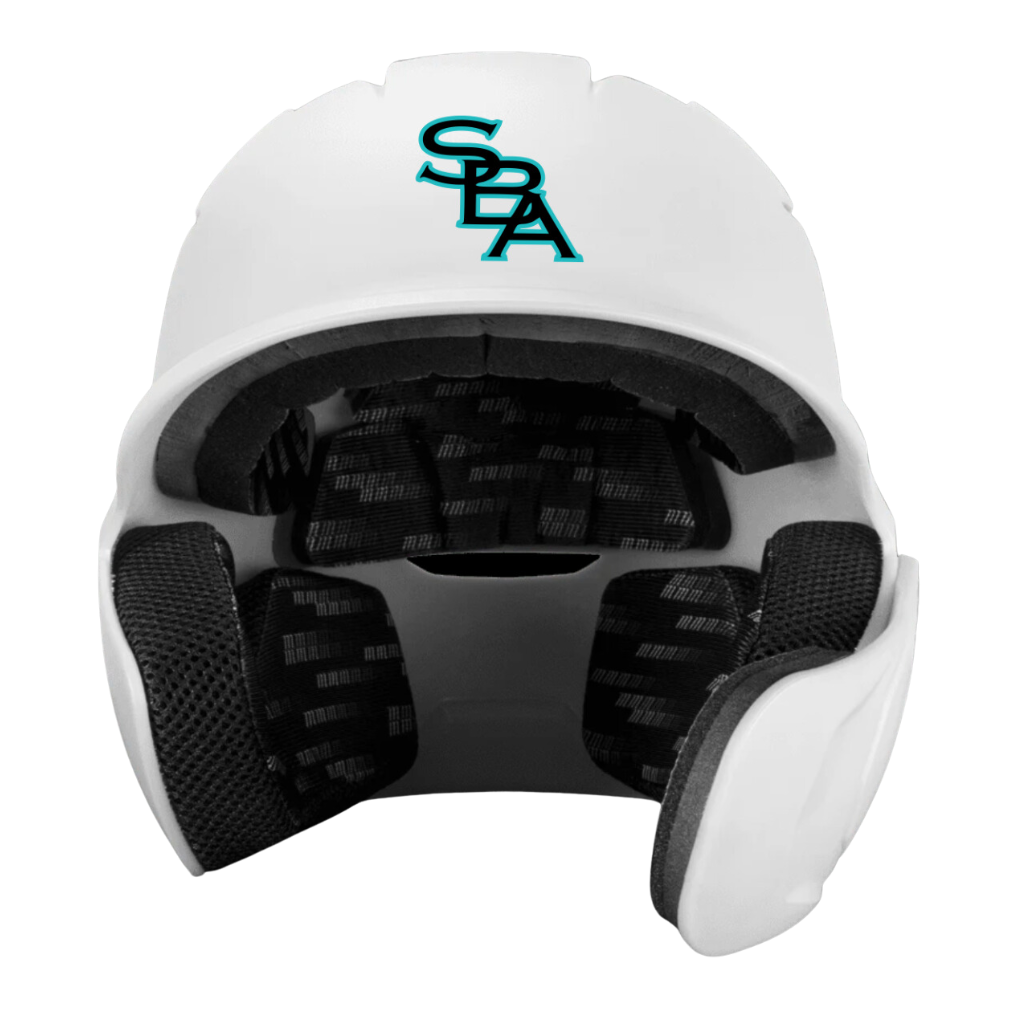 SHOWCASE BASEBALL ACADEMY HELMET FLORIDA – SBA THREAD