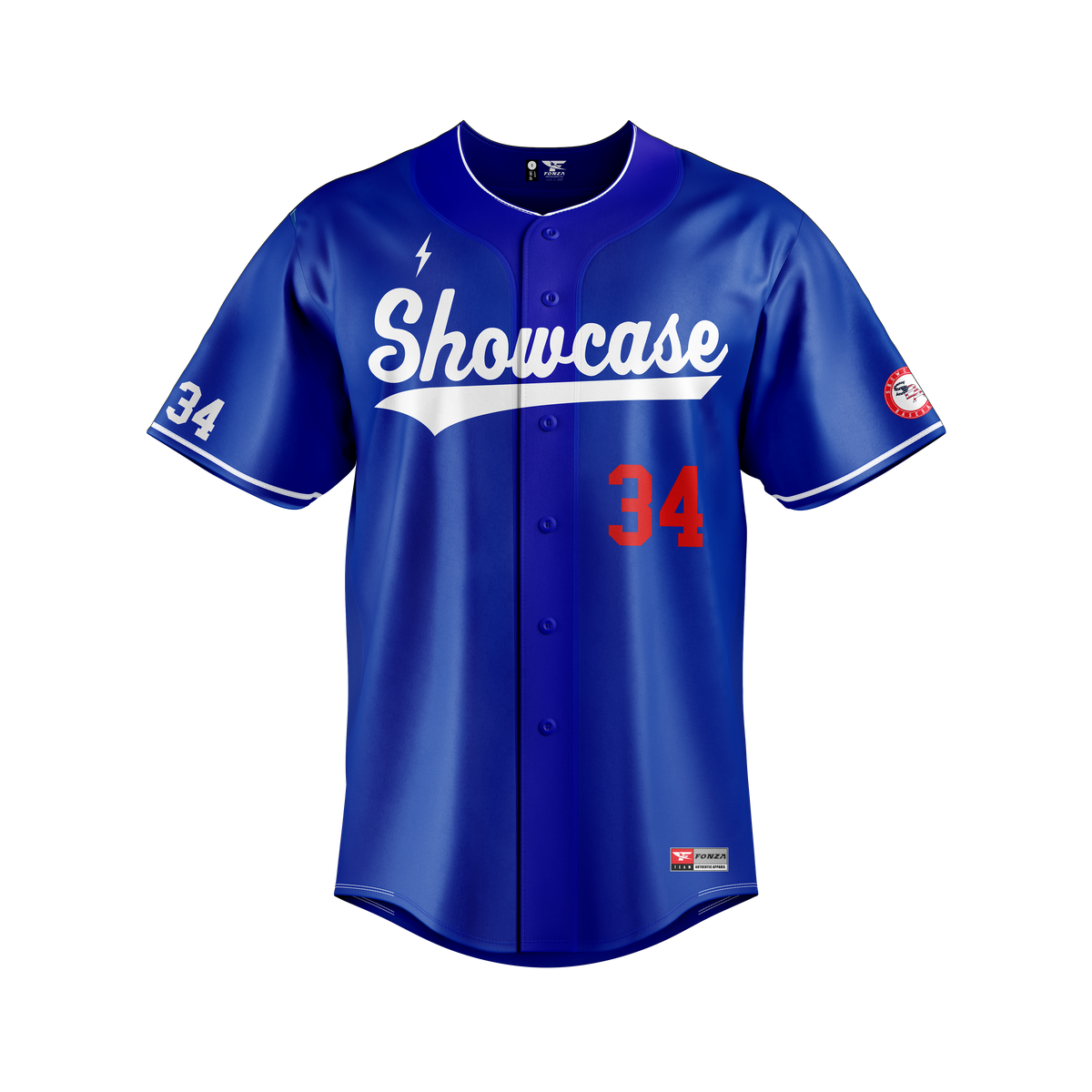 SBA DODGERS CLASSIC JERSEY MID AMERICA ( Custom Made ) – SBA THREAD