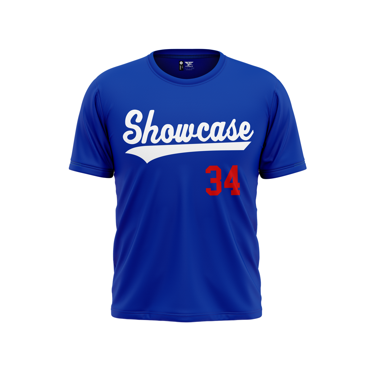 SBA DODGERS T-SHIRT – SBA THREAD
