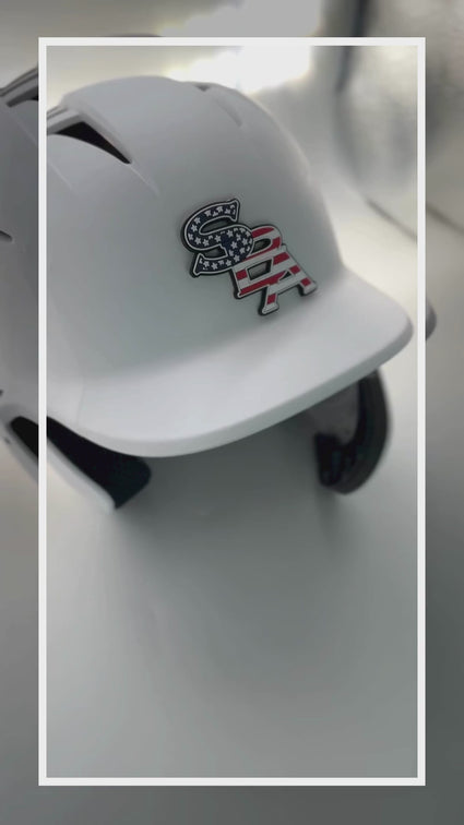 SBA 3D HELMET DECALS – SBA THREAD