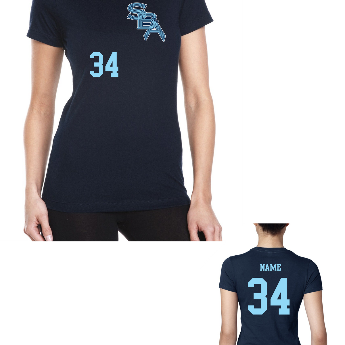 SBA KANSAS CITY CONNECT MOM T-SHIRT – SBA THREAD